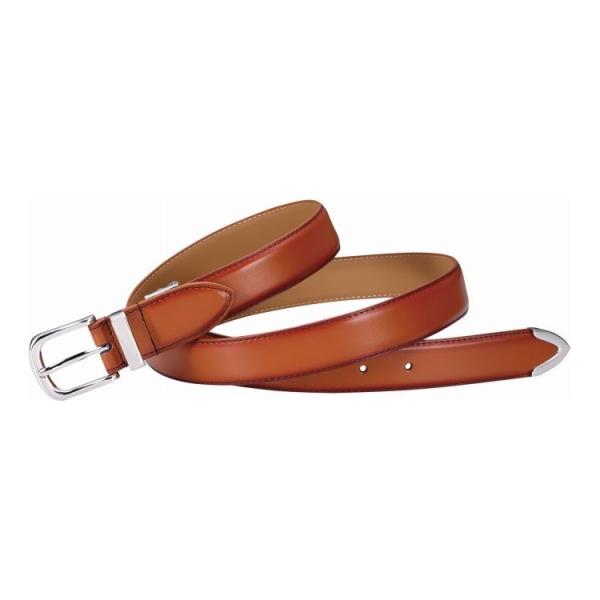 【発売日：2026年01月22日】シンプルでスタイルを選ばないベルト。金具＝ピン式調整可、最大ウエストサイズ約100cmまで対応可【セット内容】商品30×1100mm【商品サイズ】-【材質】牛革（床革）商品重量：箱サイズ：箱150×125×...