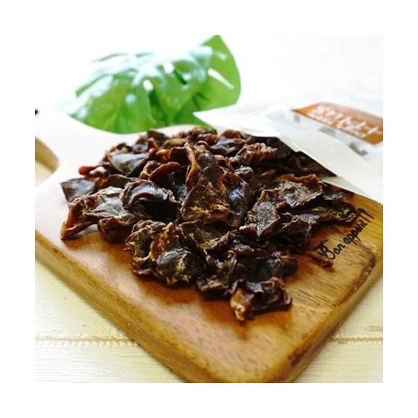 【発売日：2024年11月19日】【商品説明】新鮮な宮崎産鶏のすなぎもを一口サイズにカットし、じっくりと乾燥させました。香りがよく、ほどよい硬さのおやつです。砂肝には、亜鉛、鉄分、ビタミンB12などの栄養素が豊富に含まれます。1日あたり供与...