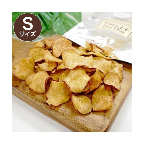 【発売日：2024年11月19日】【商品説明】国産のさつまいもを皮ごと、特殊フライ製法でドライ加工しました。素材本来の風味を凝縮させた、クリスピーなおやつです。1日あたりの給与量体重給与量5kg以下〜5g10kg以下〜10g20kg以下〜1...
