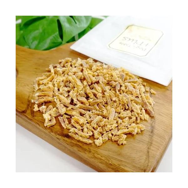 【発売日：2024年11月19日】【商品説明】宮城県沖で漁獲された気仙沼産の鮫肉（青鮫）を丁寧に処理し、低温でじっくりと乾燥。香ばしい風味が食欲をそそる、美味しいフレークに仕上げました。漁獲後、骨と余分な脂を取り除き新鮮な状態で水洗いしてい...