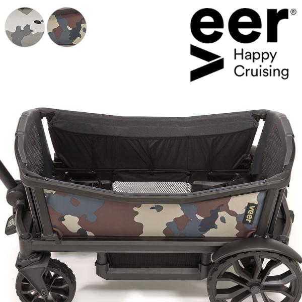 【発売日：2023年06月16日】【商品説明】「VEERCRUISER」をオシャレにカスタマイズ♪クルーザーのサイドウォール部分の交換パーツです。ご自分でウォール部分のカラーをカスタマイズしたい方や、汚れなどで交換したい方向けです。（左右2...