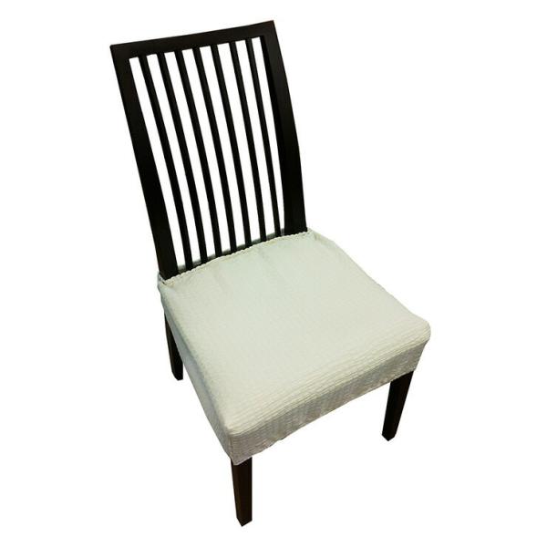 【発売日：2020年10月06日】■対応座面サイズ幅：35〜50cmまで奥行：35〜50cmまで■素材ポリエステル93％、ポリウレタン7％■生産国日本伸縮性の高いストレッチニット素材で肌触りも最高に気持ちいい座面カバー。ストレッチ性が高いの...