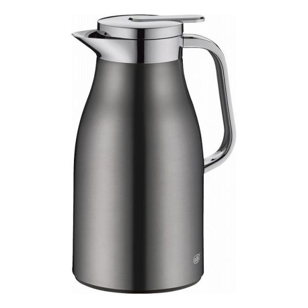 【発売日：2024年12月25日】アルフィ FARBE 真空断熱ポット1L クールグレー AFTH-1000S CGY【商品説明】ドイツ語で「色」を意味するFARBE。ホームパーティやふだんの暮らしの中で、テーブルを華やかに彩ります。 軽量...