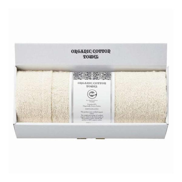 【発売日：2026年01月29日】本製品は認証を受けたオーガニックコットンを使用しています。この商品の総質量に収める認証を受けたオーガニックコットンの質量割は65%であり、パイル部分はオーガニックコットン100%です。生産工程において、肌に...