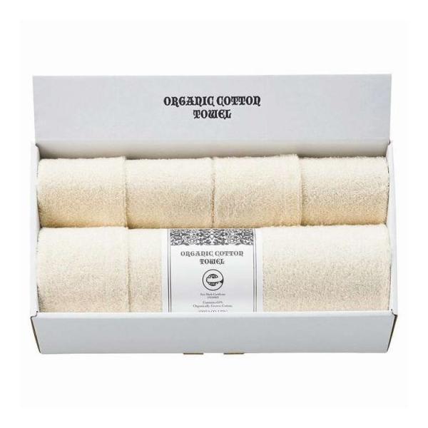 【発売日：2026年01月29日】本製品は認証を受けたオーガニックコットンを使用しています。この商品の総質量に収める認証を受けたオーガニックコットンの質量割は65%であり、パイル部分はオーガニックコットン100%です。生産工程において、肌に...