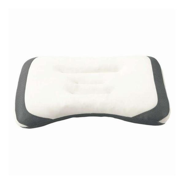 【発売日：2026年01月29日】自分に合った枕選びが、快眠の第一歩です。カーブ設計で肩口にフィット。仰向け寝・横向き寝対応。洗濯機で洗えて清潔。パイプの出し入れと調節シートで自分好みに高さ調節できます。1、カーブ設計で肩口にフィットします...