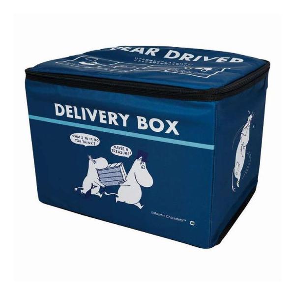 【発売日：2026年01月29日】鍵付きの宅配ボックスです。留守にしていてもいつでも荷物が受け取れて便利です。キャラクターデザインですが、落ち着いたカラーリングがお洒落です。宅配ボックスそのものをワイヤーで固定し、盗難を予防します。鍵付きで...