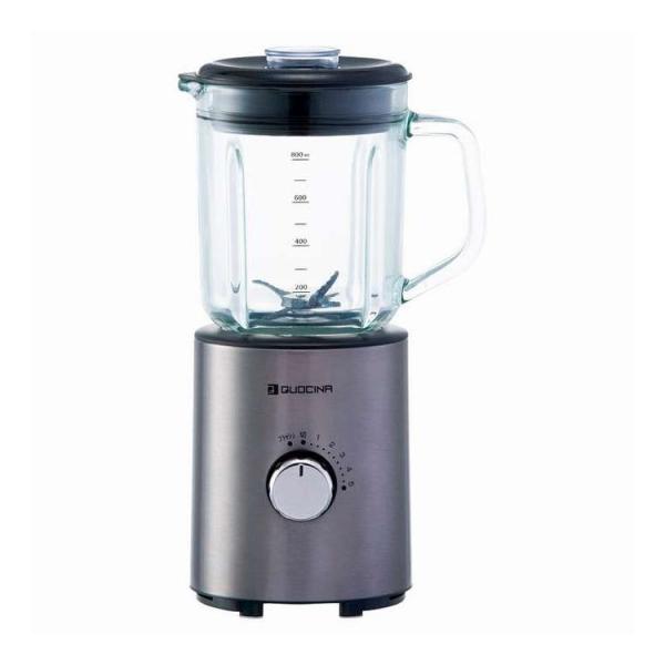 【発売日：2026年01月29日】高級感溢れるステンレスの本体がオシャレを演出!!5段階スピードのハイクオリティブレンダー。●5段階のスピード調節が可能なハイパワーブレンダー。速度別にスイッチ部分のLEDが点灯し、どのスピードなのか一目でわ...