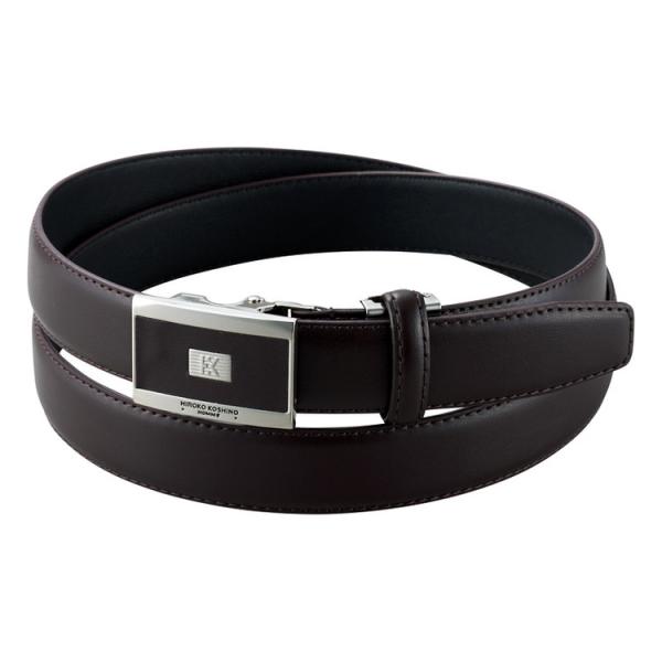 【発売日：2025年11月04日】サイズ調整可能。フィットバックル。ウエスト110cmまで対応可能。表:牛革、裏:合成皮革2.8×125cm