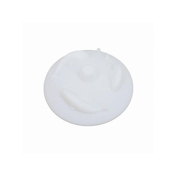 【発売日：2023年03月01日】【商品説明】商品説明吸盤タイプなので簡単に食器に取り外しをすることができます。シリコン素材で他社の食器にも取り付けることができます。お気に入りの食器や外出先でも使用できます。魚型の凸凹で猫ちゃんの早食いを防...