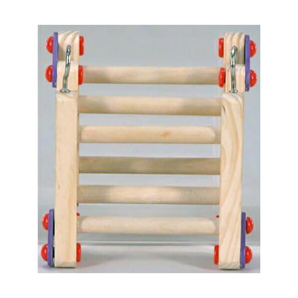 【発売日：2018年04月19日】【商品詳細】天然木をメインに使用した小鳥のオモチャ、(バード・トイ)シリーズ。【分類】小鳥用品／用具【本体サイズ】110×15×360【材質】天然木【原産国または製造地】中国【諸注意】本品は小鳥用木製遊具で...