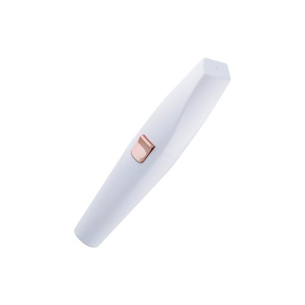 【発売日：2022年05月17日】【商品特徴】・お肌に優しい2WAYシェイバー・肌へのダメージが少ない・全身丸ごと使える・刃部は水洗いOK・セット内容：本体、お掃除ブラシ、眉毛用刃部、うぶ毛用刃部【商品仕様】・商品サイズ約2.4×2.8×1...