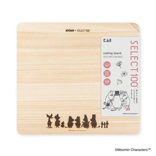 【発売日：2025年11月28日】■サイズ（約）幅21×奥行23×高さ1.3cm■質量287g■材質ひのき（側面/ウレタン塗装）■生産国日本■注意事項●この商品はおもちゃではありません。●まな板の用途以外には使用しないでください。●乳幼児の...