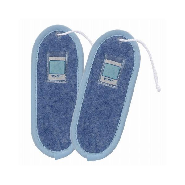 【発売日：2021年09月01日】【サイズ】7×17.5cm【重量(kg)】0.014(1枚)【材質】本体:ポリエステル、中材:B型シリカゲル【生産国】日本【商品説明】靴のニオイを強力消臭。除湿。「ただいま」の後にこのシートを靴に入れるだけ...