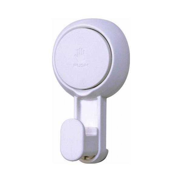 【発売日：2021年09月01日】【サイズ】6.5×4×11.5cm【重量(kg)】0.11【材質】本体:ABS樹脂、吸盤:TPR、ポリカーボネート ?離カード:PET【生産国】中国【備考】耐荷重:約5kg【使用できる面】・油じみしないコー...