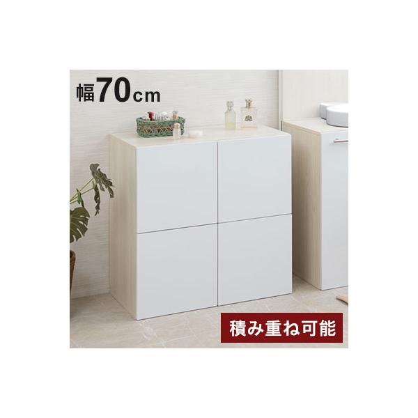 【発売日：2023年05月18日】■商品について/リビングや色んな場所でごちゃつく物を綺麗に大量収納でき、どんなお部屋にも合うデザイン・色合いのスクエアキャビネット【SANDY】サンディシリーズが新登場！シンプルなデザインながらも、様々な便...