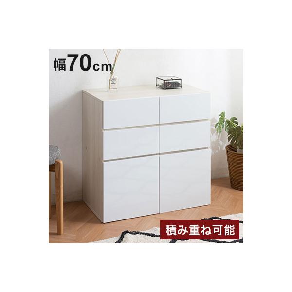 【発売日：2023年05月18日】■商品について/リビングや色んな場所でごちゃつく物を綺麗に大量収納でき、どんなお部屋にも合うデザイン・色合いのスクエアキャビネット【SANDY】サンディシリーズが新登場！シンプルなデザインながらも、様々な便...