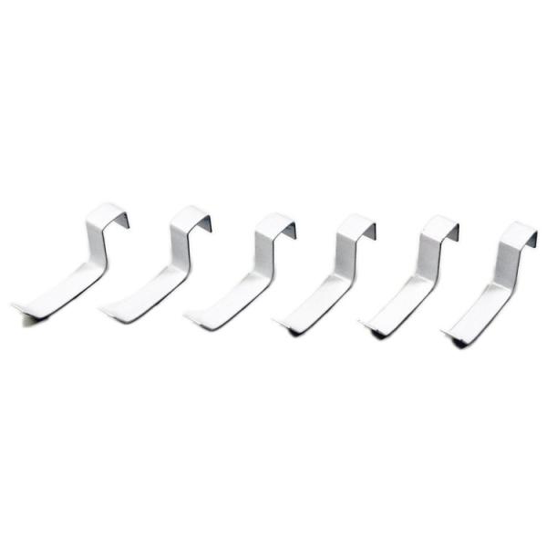 【発売日：2025年09月05日】ヴィンテージ感溢れる天然木×スチールの融合がGoodなウォールシェルフ用追加フック6個組。人気のRadiやMoveにBittoが加わり、完全にイメチェンができる部屋丸ごとヴィンテージの世界へ。フェイクな壁紙...