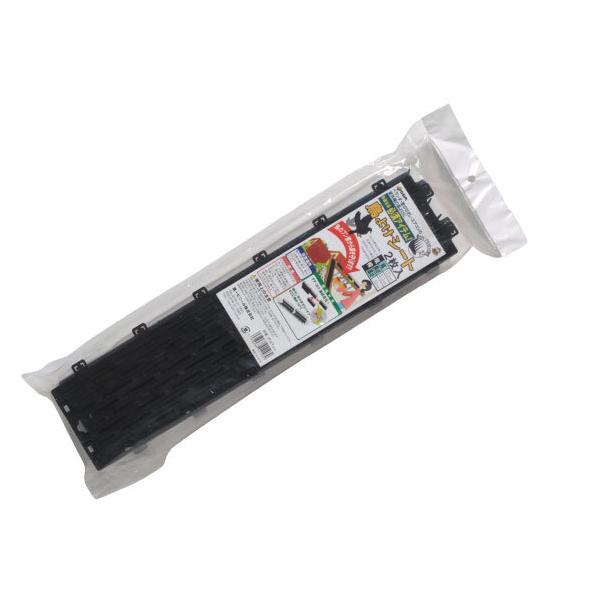 【発売日：2021年12月17日】【商品説明】物干し竿、ベランダー、エアコン室外機、軒下、窓のひさしなどの鳥の止まりやすい場所に設置できます。本体はタテヨコの連結ができ、取り付け場所や範囲に応じていろいろな組み合わせが可能です。また、本体ト...