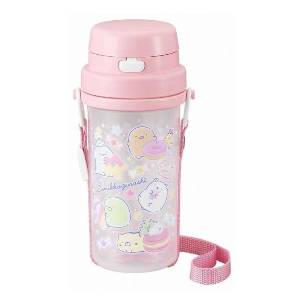 【発売日：2022年11月14日】【商品説明】ワンタッチオープンストローが柔らかいので最後まで飲めるストローを外して洗える清潔設計・サイズ：75φ×114ＸH174mm(ハンドル使用時) 75φ×86ＸH174mm(ショルダーベルト使用時)...