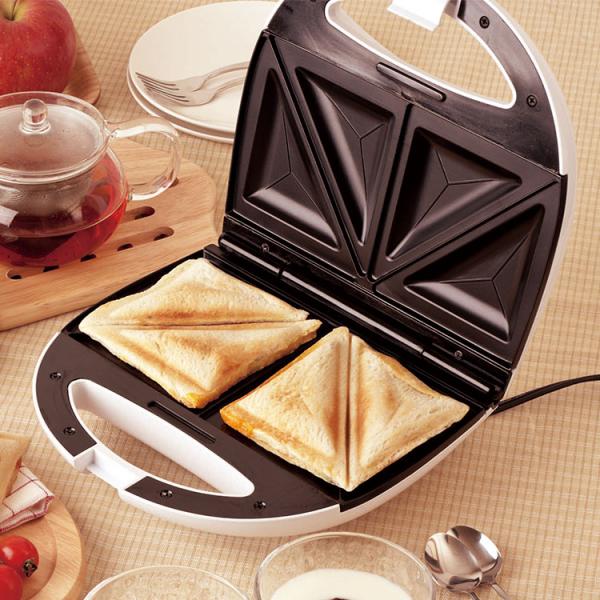 【発売日：2026年07月13日】■商品サイズ:幅23×奥行22×高さ9cm 1250g■完成品■材質本体:フェノール樹脂プレート:アルミダイキャスト(フッ素樹脂塗装)AC100V・600Wコード長さ:1.4mプレート固定式本格的なホットサ...