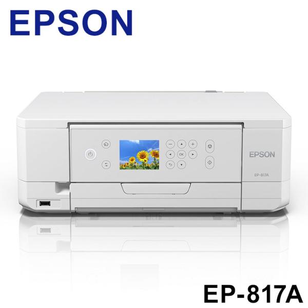 【発売日：2026年01月22日】商品説明●エプソンなら購入後も安心。廃インクに関する困りごとにも対応。フチなし吸収材がいっぱいになった時にもフチあり印刷であれば、継続使用が可能です。【仕様】最高解像度：5、760×1、440dpiインク：...