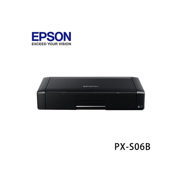 【発売日：2022年08月01日】【仕様概要】型番 PX-S06B/W形式 モバイルプリント方式 インクジェット(MACH)方式解像度 最高：5,760×1,440dpi(注1)インク 4色(黒インクカートリッジ、カラー3色一体型インクカー...