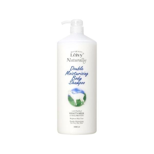 【発売日：2025年12月29日】【商品詳細】ゴートミルク&amp;ミルクプロテイン配合のボディシャンプーで保湿成分が角質層によく浸透し、肌の潤いを長時間しっかり保ちます。フローラルスウィートのパウダリーな香り。敏感肌や肌の乾燥が気になる方...