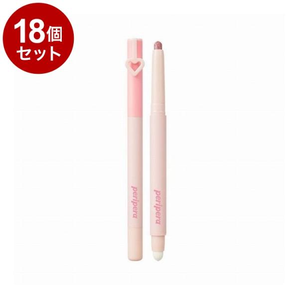 【発売日：2025年09月29日】【商品詳細】ハートをしのばせて目元にキラキラ　ブラシチップ付きペン型アイシャドウ商品区分:化粧品成分:シクロペンタシロキサン、トリメチルシロキシケイ酸、ホウケイ酸（Ｃａ／チタン）、ラウロイルリシン、マイカ、...