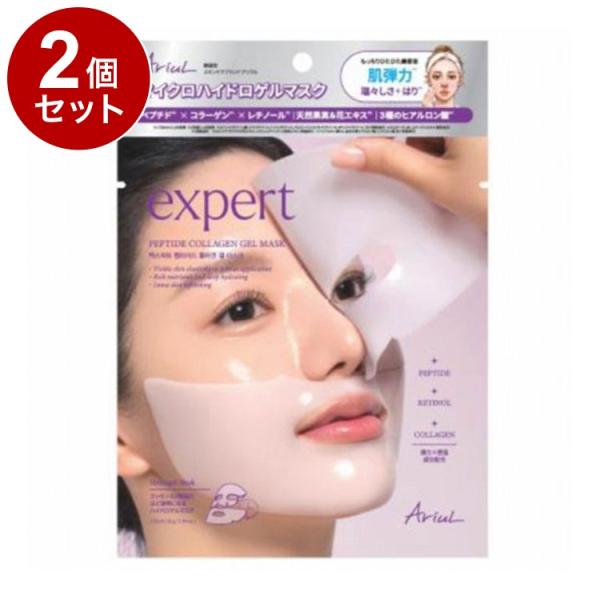 【発売日：2025年10月14日】【商品詳細】内側から水分と光彩を届ける崩れてしまった肌のための成分、レチノール＆コラーゲン配合の高濃縮アンプルが含有された超密着ゲルマスクパックで隙間なくエイジングケア。レチノール、シアバター、ココナッツオ...