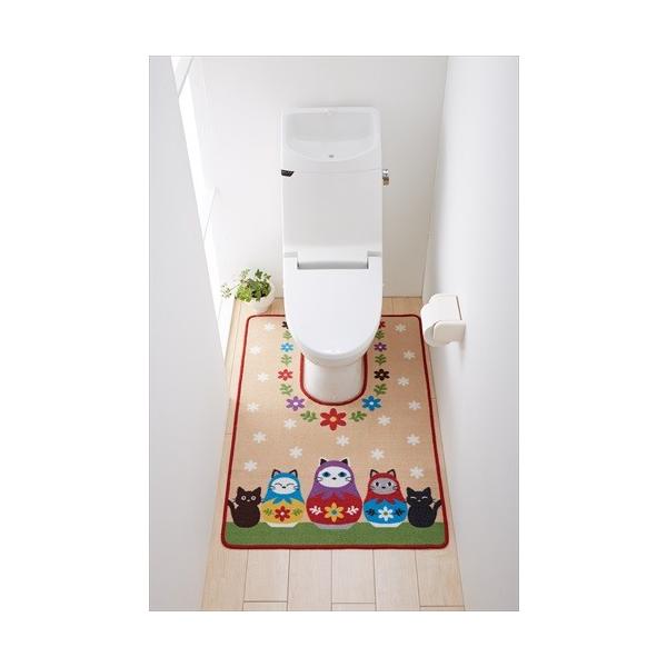 【発売日：2017年02月27日】サイズ：約タテ120ｘヨコ80cm組成：ナイロン100%（裏面すべりにくい加工）生産国：中国