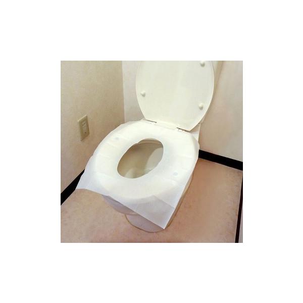 【発売日：2020年01月09日】■今までは中央にもシートが残されてましたが、これからはすぐ使えるセンター切抜きタイプ。■接着面が従来の便座シートのように衣服が触れたり、体を動かした時の微風でズレや脱落を防げます。■抗菌加工済のため、いつも...