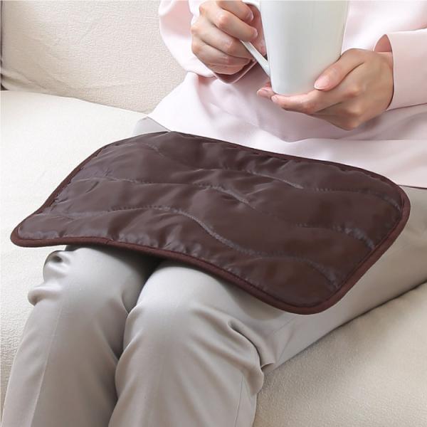 【発売日：2022年10月26日】材質：側地：ポリエステル、中わた：ポリエステル(天然鉱石オーラパウダー含有)【特長】冷え対策、保温グッズ、オーラ蓄熱繊維、冷え、足、首、肩、ひざ