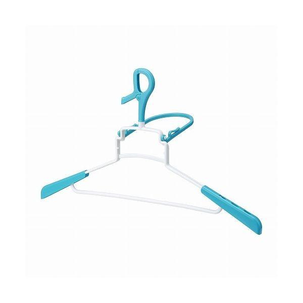 【発売日：2018年12月03日】フード付きの服が乾きやすいパーカー用ハンガー立体乾燥でフード付きの洋服が乾きやすいハンガー。パーカーやトレーナーに。フードアームを半回転させるとフードがかけられます。フードクリップ付き。衣服に合わせてスライ...