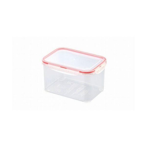 【発売日：2018年12月03日】使用時サイズ:幅12.2×奥行17.3×高さ10.2Hｃm部材:材質/本体/ポリプロピレン・パッキン/シリコン1.3L電子レンジでのご使用の際はフタを外してお使い下さい