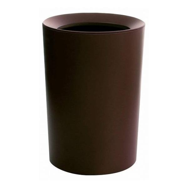 【発売日：2018年12月20日】ゴミ袋を隠してセットできるスタイリッシュな丸型のダストボックス。ゴミ袋を隠すことでインテリア性高く、生活感を排除できます。家中どこでも幅広く使えるゴミ箱のフチが内側に窪んでおり、ゴミのこぼれ落ちを防ぎます。...