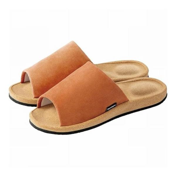 【発売日：2024年10月28日】インソールの凹凸が気持ちよく刺激、歩くたびにまるで足つぼサロンのような心地よさ。グイグイ刺激でコリをほぐす。アウトソールは滑りにくい仕様となっております。適応サイズ：[Mサイズ]23.0-25.0cm材質:...