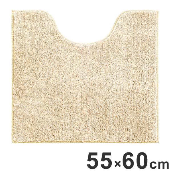 【発売日：2025年03月19日】無地で使い勝手の良いシンプルなトイレマット。洗濯ネットに入れて洗濯機で丸洗い可能。裏面はすべり止め加工が施されています。同じコクーンシリーズの便座クッション・デコフタシートを揃えれば、お気に入りの色でトイレ...