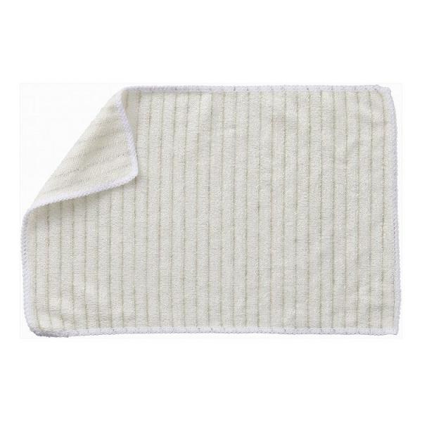 【発売日：2024年12月10日】埃が溜まりやすい家電の掃除に適したマイクロファイバークロス。導電性繊維がホコリと同時に静電気を除去し、ホコリの再付着を軽減。ドアノブや照明スイッチの静電気対策にも。から拭きで使用します。力を入れず軽く拭くよ...