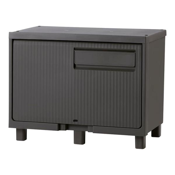 【発売日：2025年10月09日】複数荷物の受け取りに対応。製品を積み重ねたまま荷物の受け取りができ、最大3段まで積み重ねできます。小型荷物に便利な投函扉つき。南京錠で鍵をかけたままでも投函扉から荷物の受け取りが可能です。また、投函扉はポス...