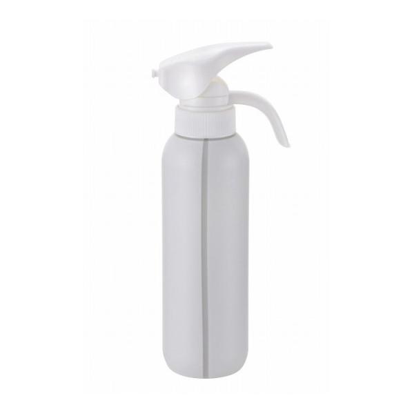 【発売日：2024年12月10日】液体洗濯洗剤、柔軟剤などの詰め替え用液体洗剤容器です。マグネットで洗濯機などに取り付けられます。片手でプッシュでき、ワンプッシュで約5g(5mL)が出せます。窓がついているので、液体の残量が一目で確認できま...