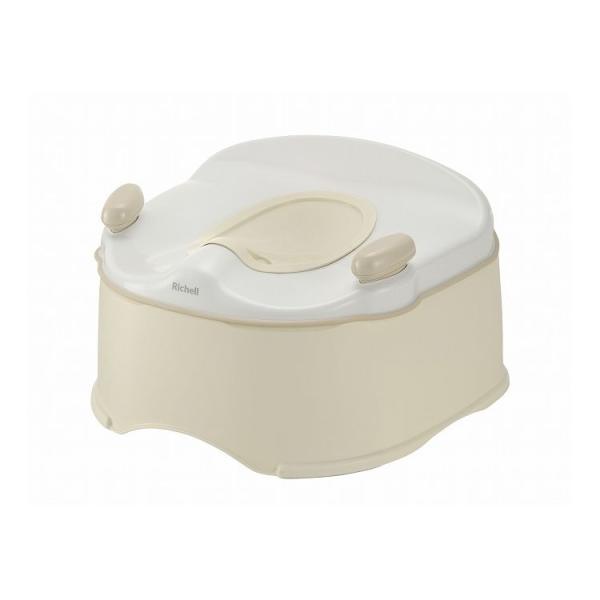 【発売日：2025年06月19日】またがず座るだけのイス型のトイレトレグッズ。足を閉じてりきみやすい姿勢がとれる。転倒やぐらつきを防ぐ固定具付き。取り付け簡単、丸洗いもできる便座シート付き。サイズ（約）幅34.5×奥行き33×高さ20.5c...