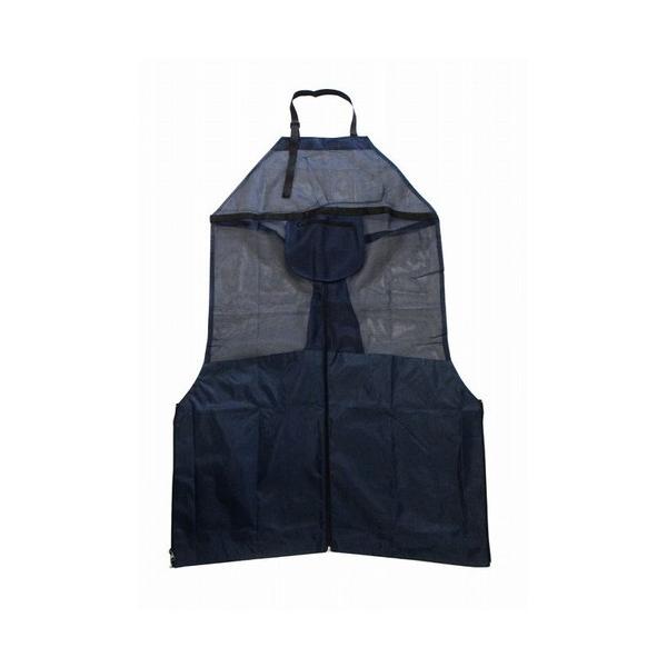 【発売日：2021年07月07日】【商品詳細】ファスナーの付け替えにより、前掛けタイプにもズボンタイプにも切替えできます。水気がかかりやい足回りは防水生地、上部は通気性に優れたメッシュ生地を採用してます。用途：草刈り、農作業の際にエプロンサ...