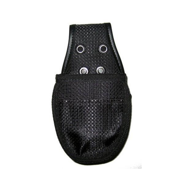 【発売日：2017年04月20日】【商品詳細】ミニ墨つぼの収納に最適。セ−フティコ−ド取付用ハトメ付商品カラー名称：黒生地：ポリエステル　金具：スチ−ルメッキ中国製