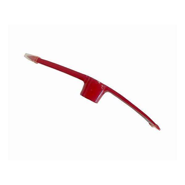 【発売日：2026年01月20日】商品説明●スチール●レッド●用途：バチヅル1.0kg用の頭部●サイズ（約）：D370×W60×H50mm●重量（約）：1077g●バチのサイズ（長さ×幅×厚さ）：D155×W60×H11.5mm●ツルハシの...