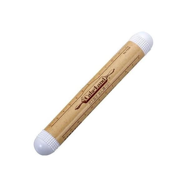 【発売日：2018年11月07日】【商品詳細】表面にある凹凸があるので、空気を抜きながら均一に伸ばせます。[スペック・説明]本体：ABS樹脂用途：生地を伸ばす際に耐熱温度：80度耐冷温度：マイナス30度仕様：表面凹凸タイプ凹凸：空気を抜きな...