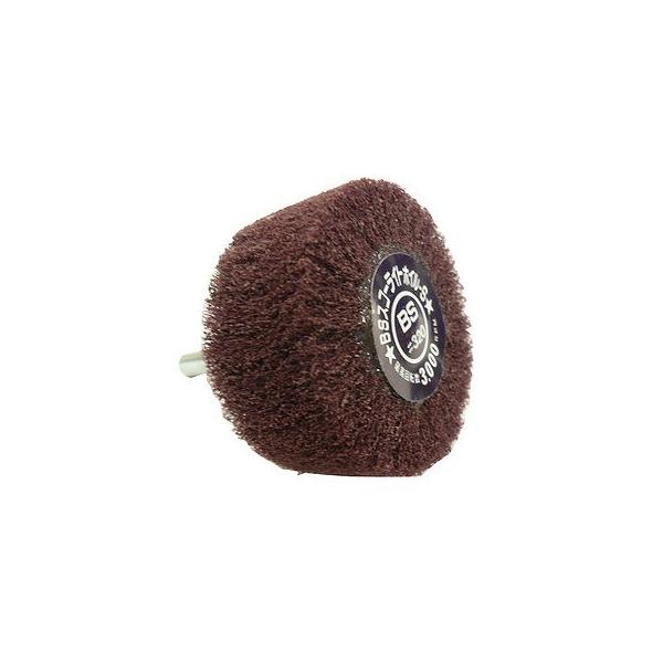 【発売日：2017年04月20日】【商品詳細】■不織布研磨材を軸付ホイル形状に加工しました。■表面、曲面、内面研磨に適しています。■繊維のパワーで目づまりなくマイルドに仕上げ、素材をほとんど削りません。■ステンレス、金属の研磨、汚れ落とし、...