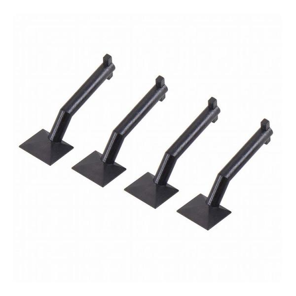 【発売日：2025年06月19日】【商品説明】木材、金属、プラスチック、樹脂材などの研磨の際にご利用いただく、ペンサンダー用の先端アーバーです。形状が四角形なので、面の研磨作業に適しています。交換用先端アーバーとして、異なる番手のサンドペー...