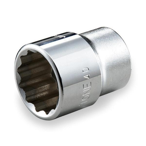 【発売日：2017年04月20日】【商品詳細】手動用のソケットです。六角ネジの締めつけ、取外しに。寸法/二面幅寸法：19mm、全長：38.0mm質量：70ｇ