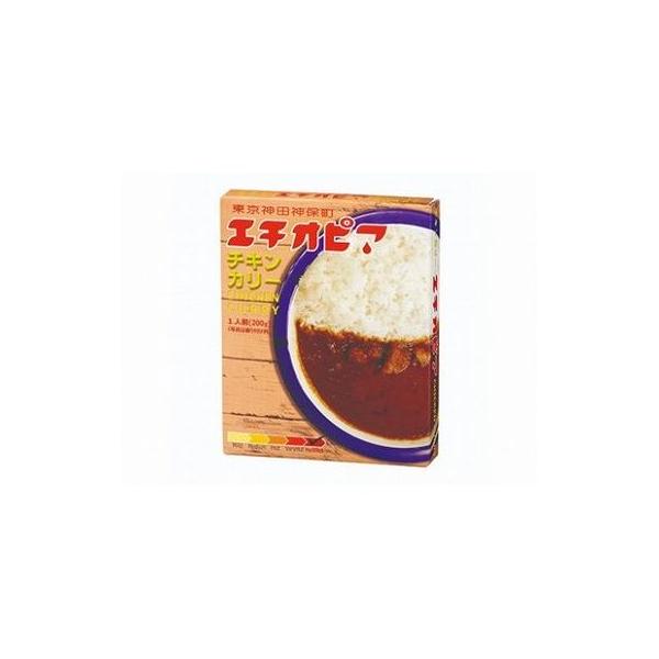 【発売日：2022年11月15日】【商品説明】東京を代表するカレーの名店「エチオピア」からお店の味に迫る本格的な辛口チキンカレーを国分からお届け！・原材料(アレルギー表記含む)ソテーオニオン（国内製造）、鶏肉、植物油脂（菜種油）、ビーフエキ...
